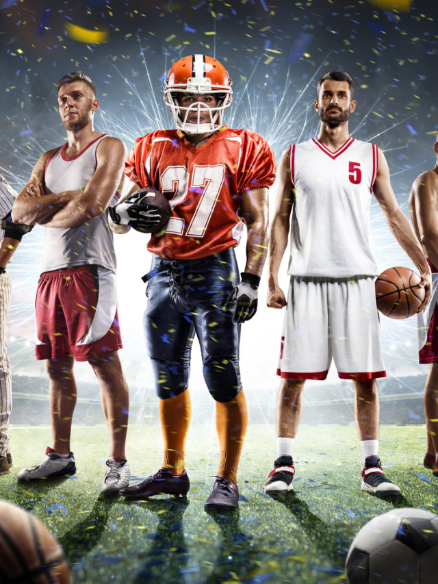 10 Most Popular Sports in the World. - THE EDUCATION PLANET