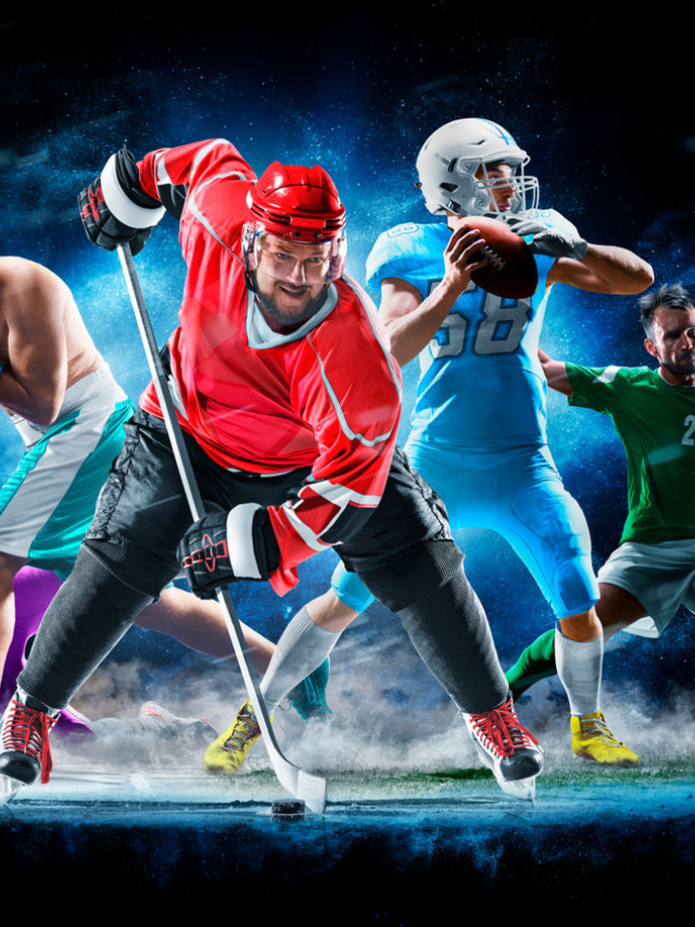 10 Most Popular Sports in the United Kingdom. - THE EDUCATION PLANET