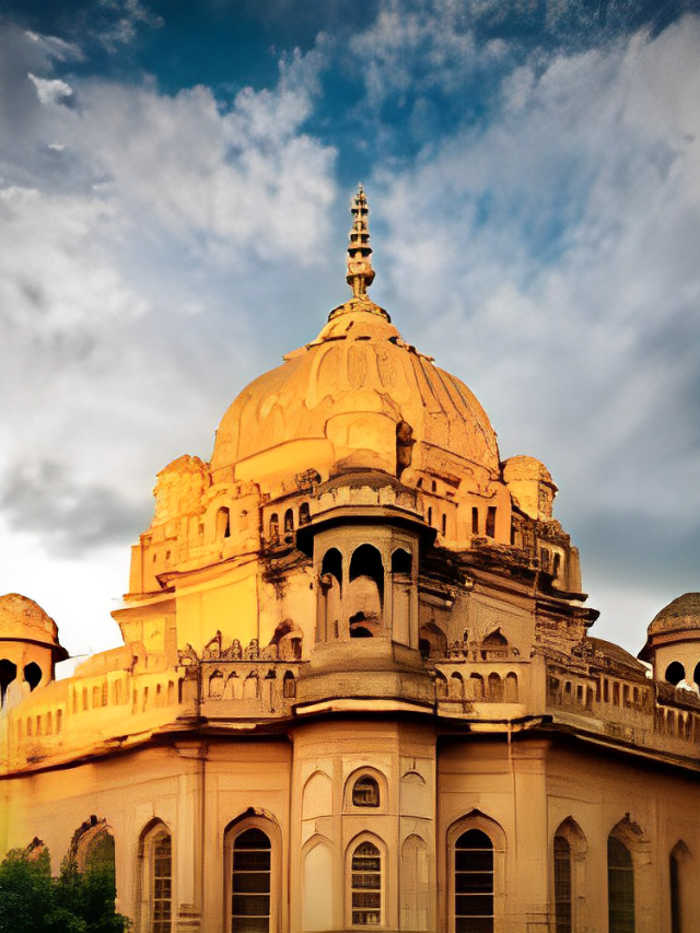 The 10 Best Tourist Places in Lucknow. - THE EDUCATION PLANET