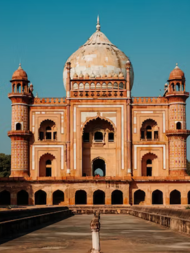 Top 10 Best Places to Visit in India - THE EDUCATION PLANET